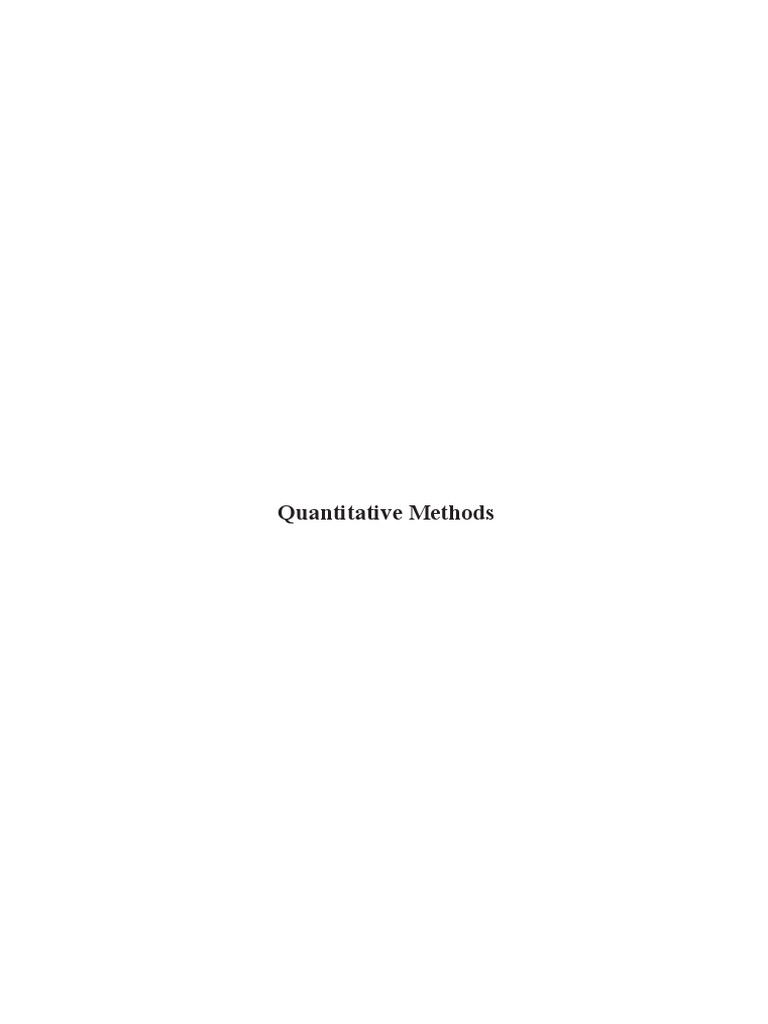 Notes For MBA Maths | PDF | Determinant | Matrix (Mathematics)