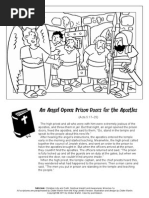 3D Picture: The Acts of The Apostles: A Miraculous Escape | PDF | Saint ...