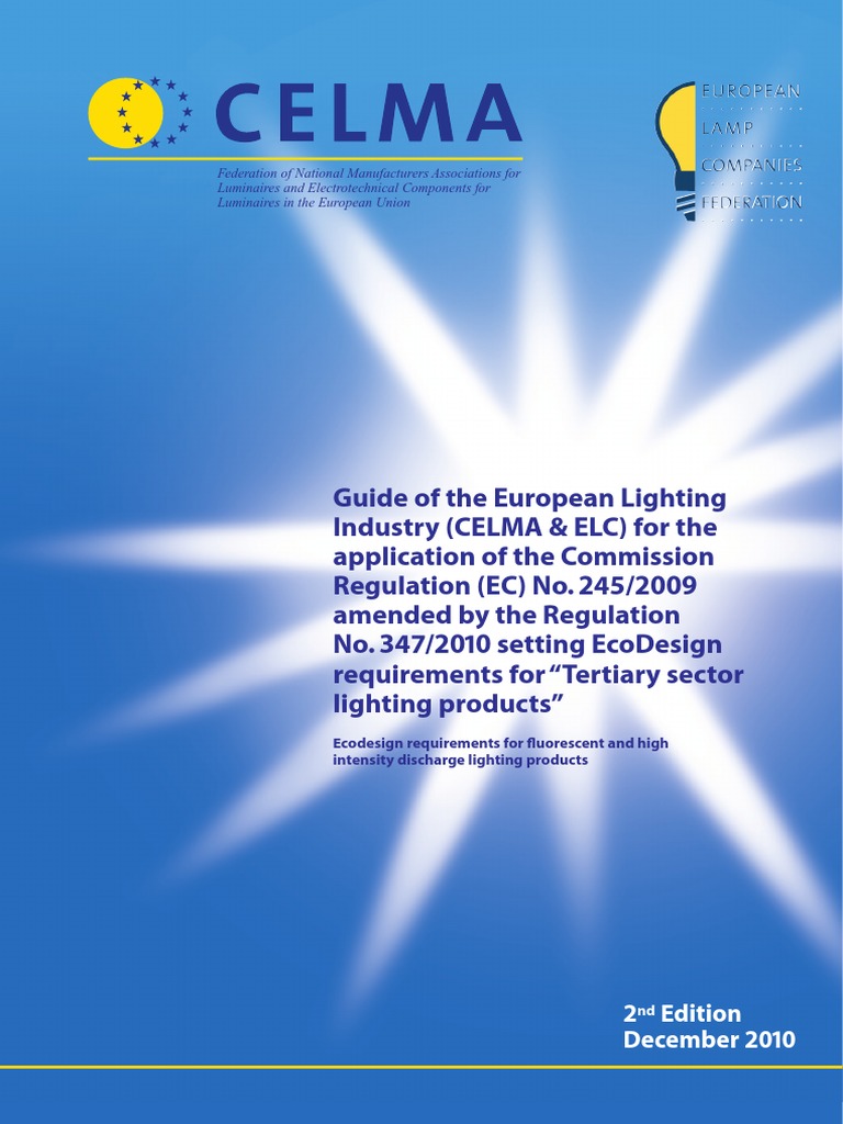 Celma Guide Index 2010 | PDF | Fluorescent Lamp | Lighting