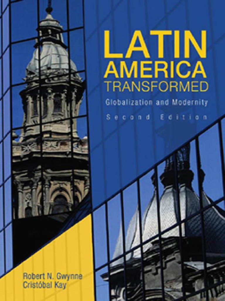 Latin America | PDF | Globalization | Latin America