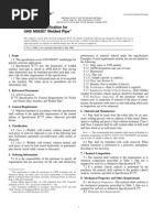 SSPC AB1 Standard For Mineral and Slag Abrasives | PDF | Abrasive ...