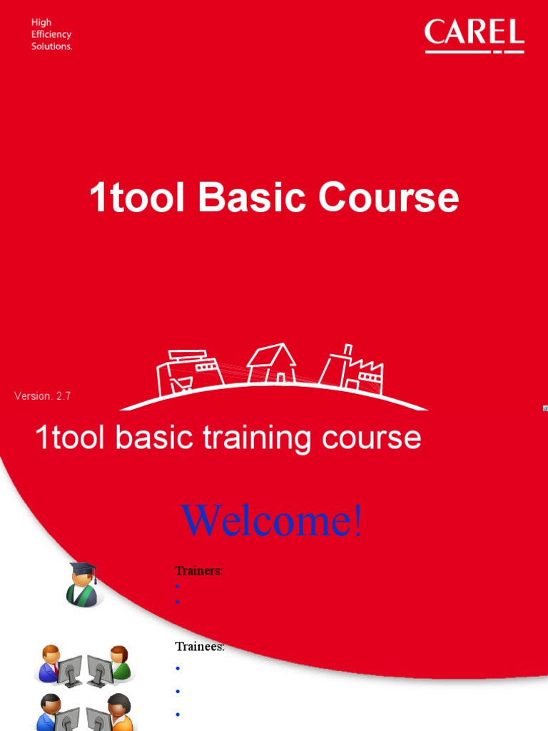 1tool Course EN | PDF | Variable (Computer Science) | Programming Language