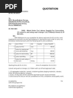 Joint Measurement Record Format | PDF