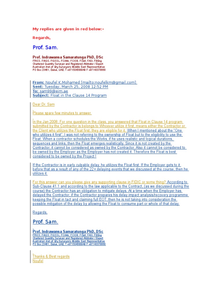 Prof. Sam.: Prof. Indrawansa Samaratunga PHD, DSC | PDF | Government ...