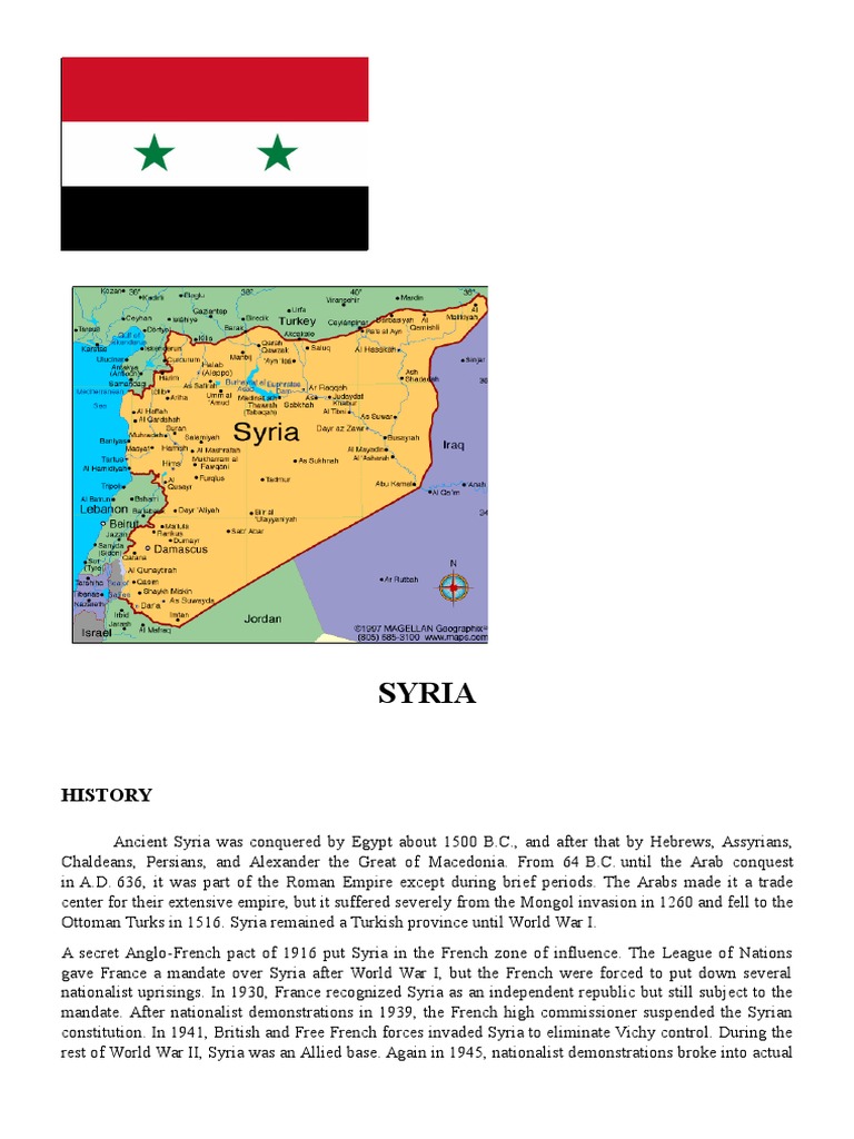Syria | Syria | Primary Education