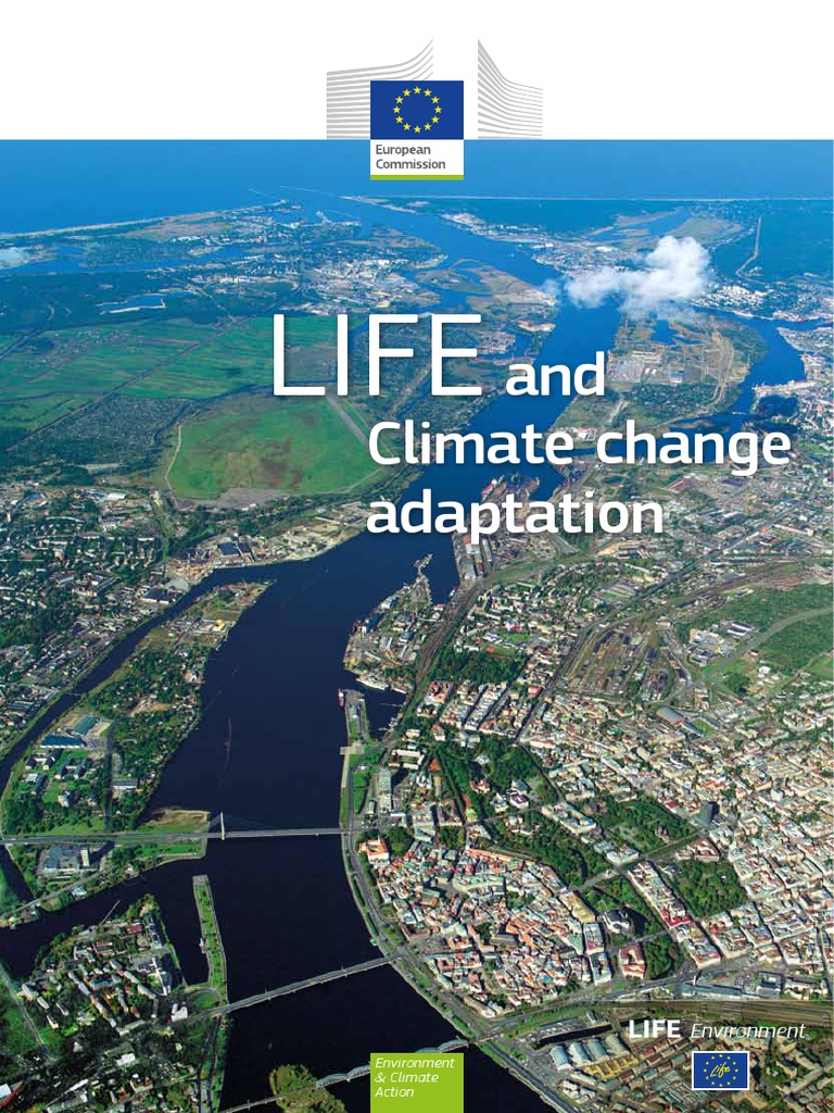 LIFE and Climate Change Adaptation | PDF | Climate Resilience ...