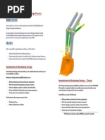 Rotating Slider Mechanism Exercise | PDF