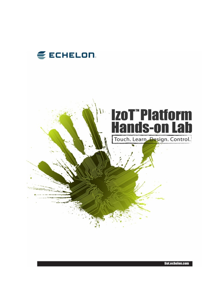 IZOT - Hands On Lab Instruction Manual Final | PDF | Secure Digital ...