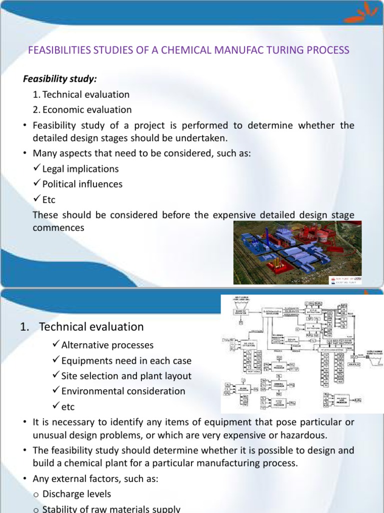 Feasibility Study | Download Free PDF | Feasibility Study | Industries