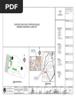 DPWH School Building Design | PDF | Building | Components