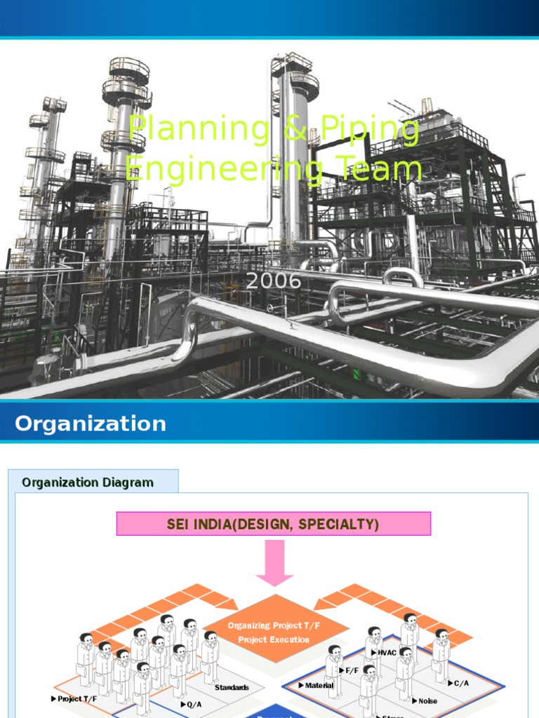 Piping Team | PDF | Hvac | Computer Aided Design