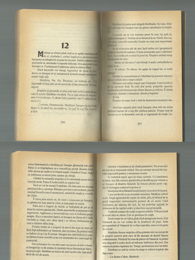 12 Amagire Amanda Quick 3 | PDF