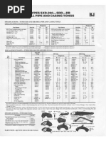 Varco-Bj Manual Elevator Catalog PDF | PDF