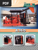 MS5001PA Gas Turbine Fact Sheet | PDF | Gas Turbine | Duct (Flow)