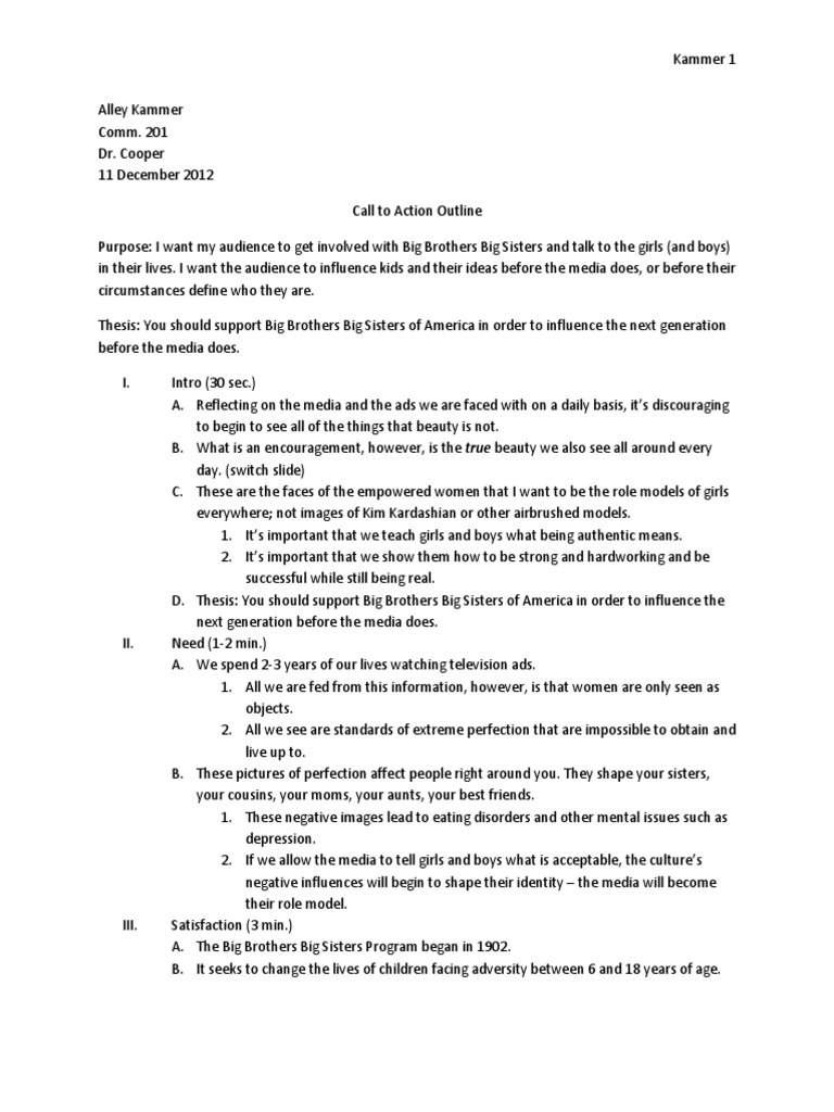 call-to-action-speech-outline-2012-sibling-single-parent