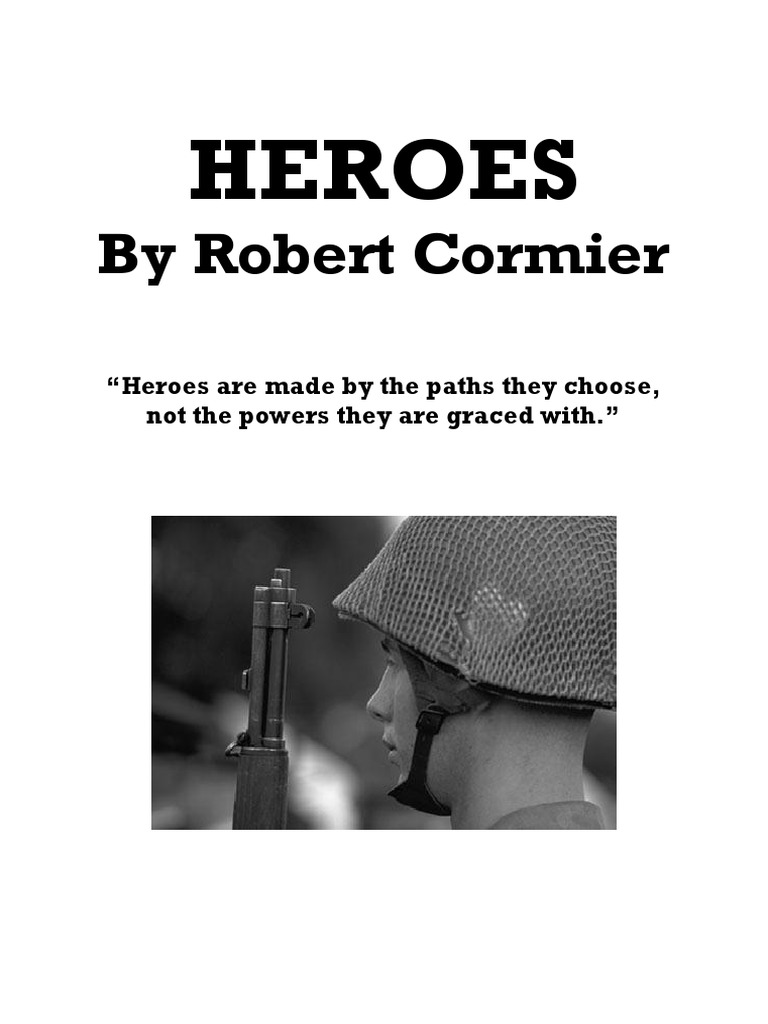Literature - Heroes Study Guide | PDF | Hero | Novels