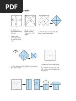 Advanced CFOP - All Algorithms | PDF
