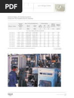 Elsewedy Cables Power Cables Catalogue | PDF | Electrical Engineering ...