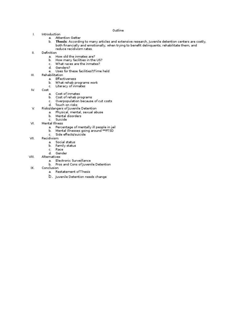 Research Paper Outline | PDF | Social Science | Science & Mathematics