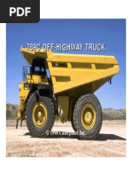 Mining Truck 793F - Specalog | PDF | Manual Transmission | Transmission ...