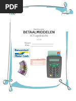 Voorbeeld Standaard Bankverklaring | PDF