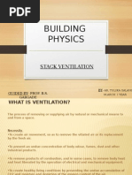 Windcatcher | PDF | Cold | Electromechanical Engineering