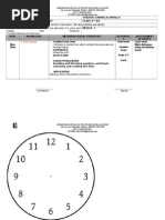 Verb "To Be" Reading Comprehension | PDF