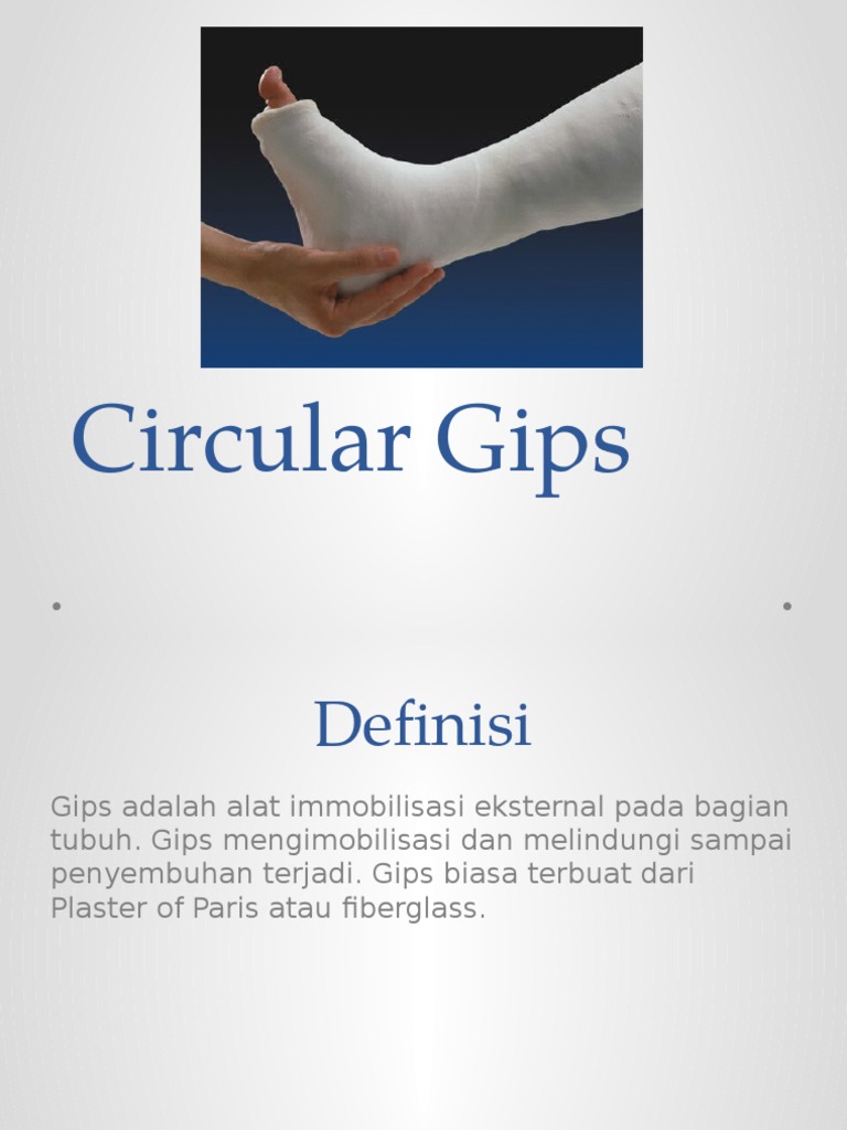 Circular Gips | PDF