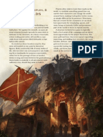 Merchants For DND 5e | PDF | Dungeons & Dragons
