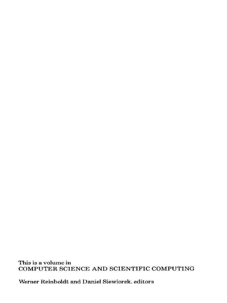 Stewart G.W., Sun J. Matrix Perturbation Theory (AP, 1990) (T) (376s ...