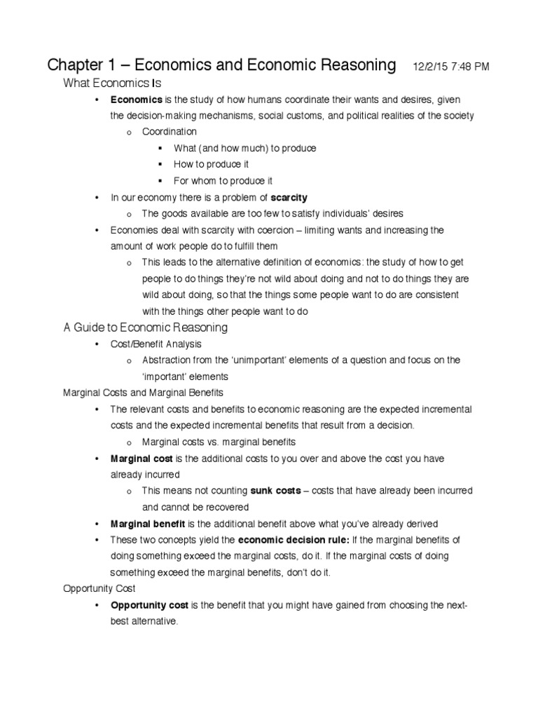 Micro Economics Study Guide | PDF | Price Elasticity Of Demand | Supply ...