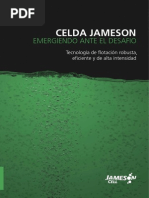 3.20.2.2 Celdas de Flotación Rougher | PDF | Cobre | Transmisión (Mecánica)