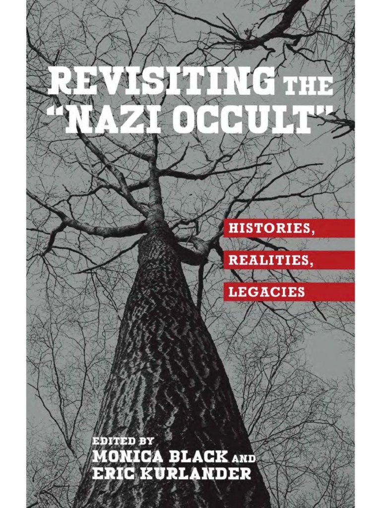 Revisiting The Nazi Occult: Introduction | PDF | Western Esotericism ...