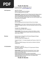 STR Chain Scales | PDF | Hotel | Hilton Worldwide