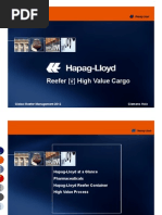 OOCL Reefer Inspection (PTI) Complete Guide 2024 | PDF | Menu ...