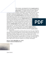 Naval Letter Format Guidelines | PDF | Military Units And Formations ...