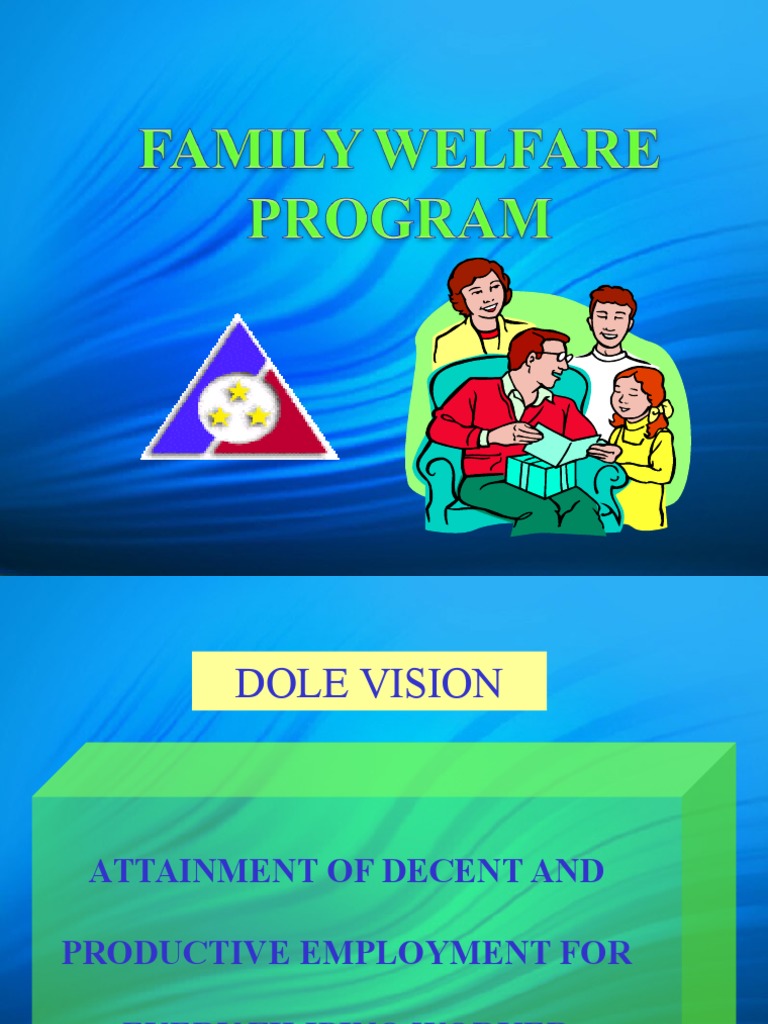 Family Welfare Program | PDF | Family Planning | Reproductive Health