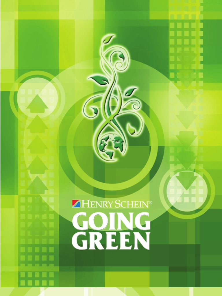 Henry Schein Green Programs | PDF | Data Center | Recycling