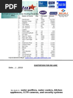 STP Test Report | PDF