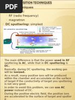 Spark Depo | PDF | Corrosion | Materials Science