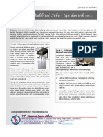 KAN Pd-02.04 Pedoman Kalibrasi Enklosur Suhu | PDF