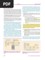 Sizing Transformer Secondary Conductors | PDF | Electrical Conductor ...