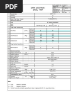 RIL-PSV Calculation Sheet | PDF | Pressure | Force