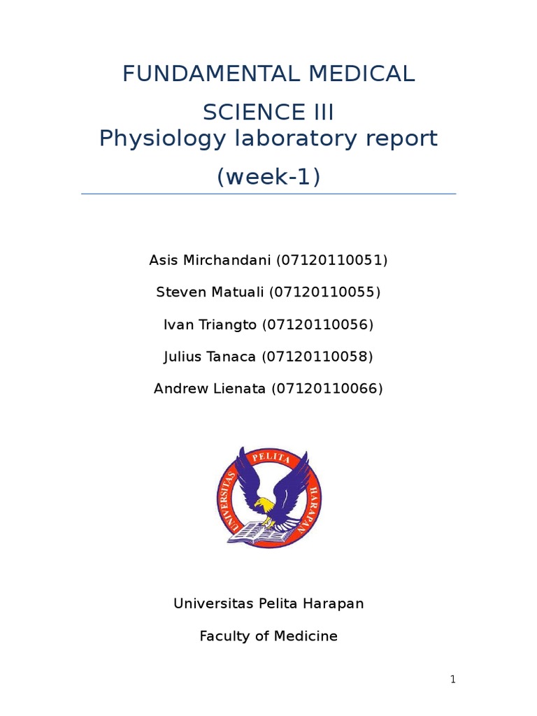 Thermoregulation Lab Report Overview | PDF | Humidity | Thermometer