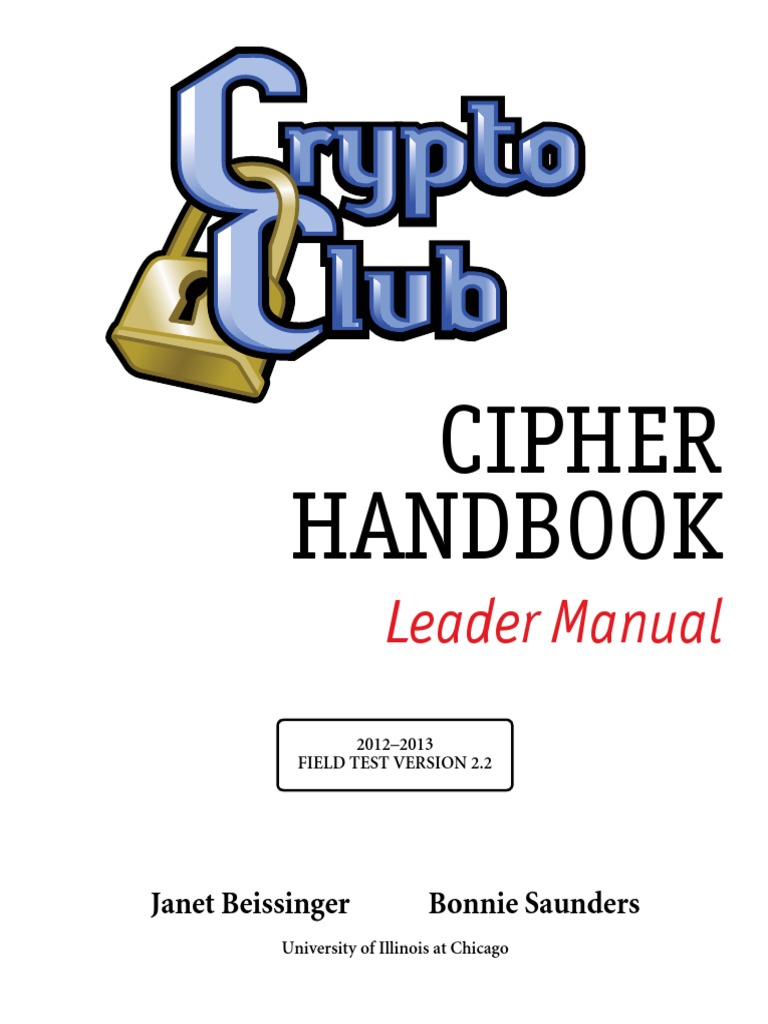 Encryption Book | PDF | Cipher | Cryptography
