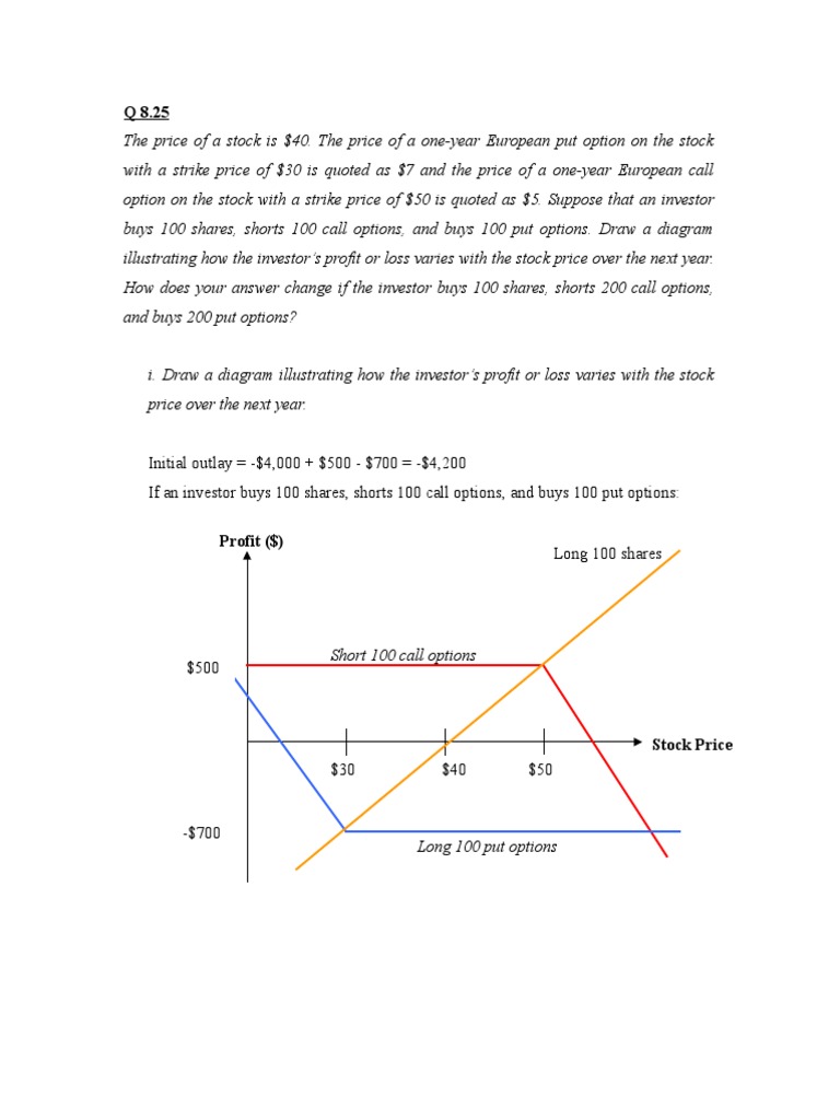 Ds Assignment | PDF | Put Option | Option (Finance)