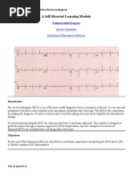 ECG Interpretation | PDF | Electrocardiography | Heart