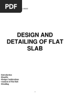 Ribbed Slab Design | PDF | Beam (Structure) | Reinforced Concrete