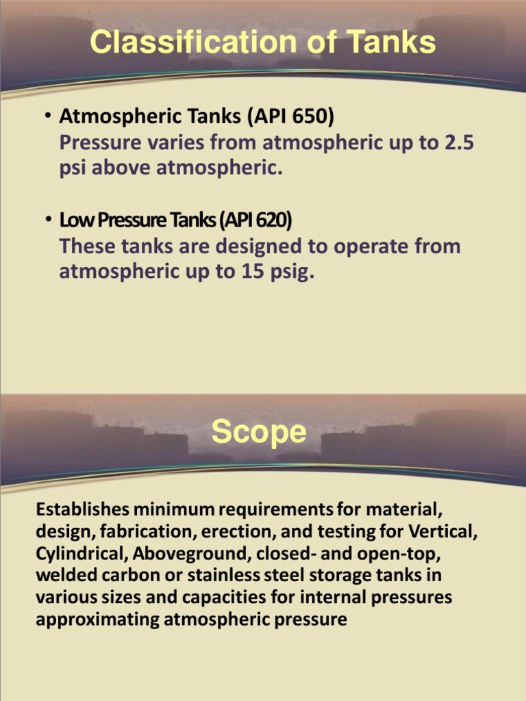 Basic Api650 Training Pdf Pdf Structural Steel Buoyancy