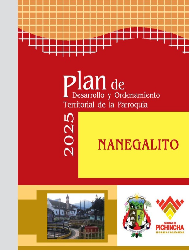 Ppdot Nanegalito | PDF | Ecuador | Ciudad